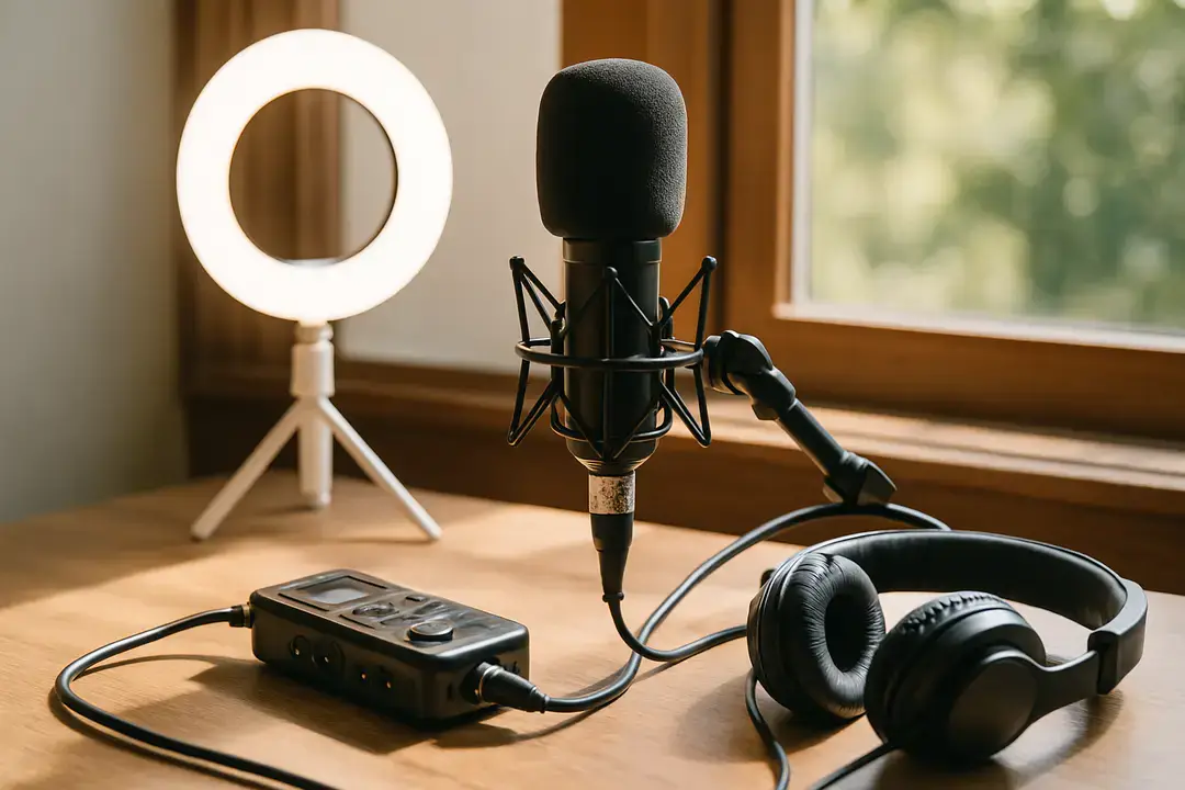 What Tools Are Needed to Record Light Language Safely?
