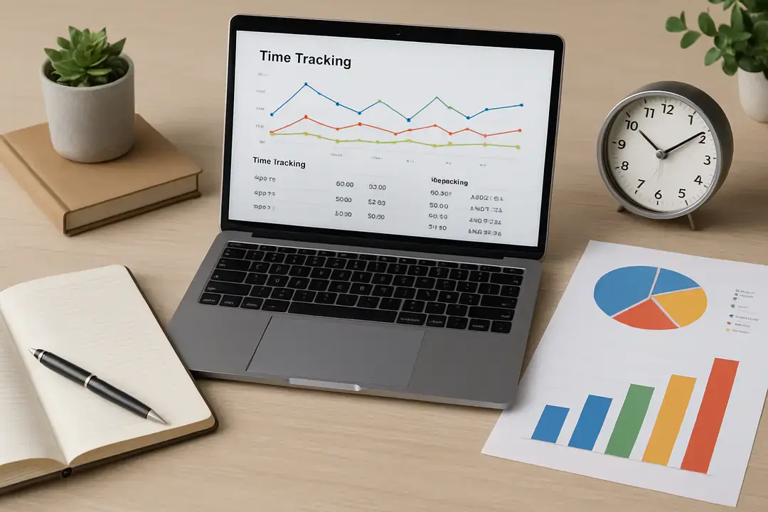 4 Practical Ways Time-Tracking Software Data Can Improve Productivity
